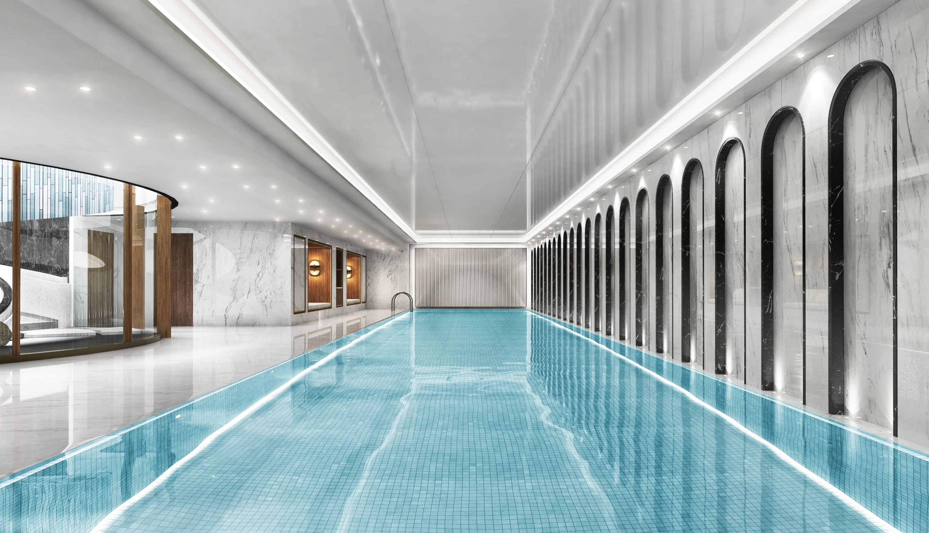 Villa Lucca 林海山城