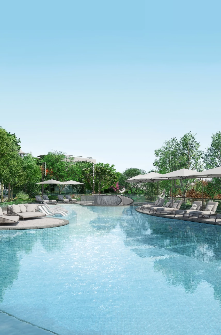 Villa Lucca 林海山城